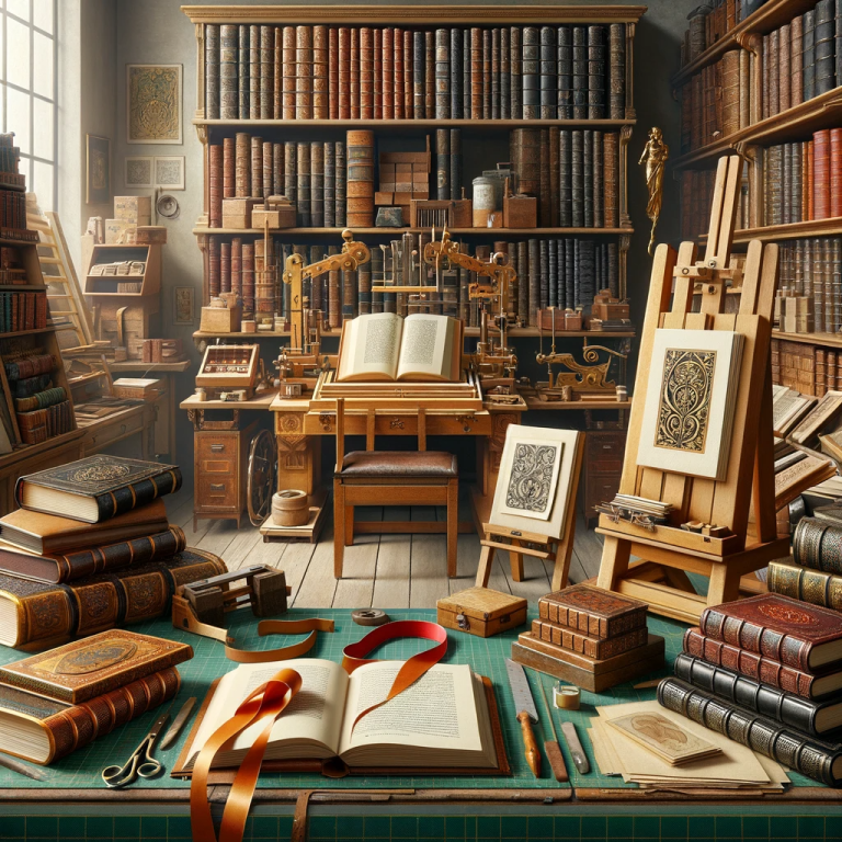 Traditional Bookbinding Techiques • Highland Bookbinding